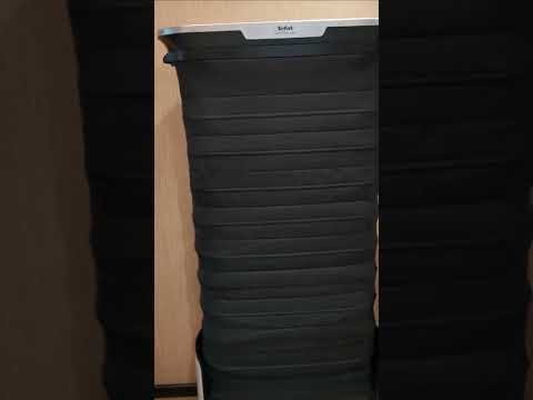 Паровой шкаф от Тефаль - YouTube