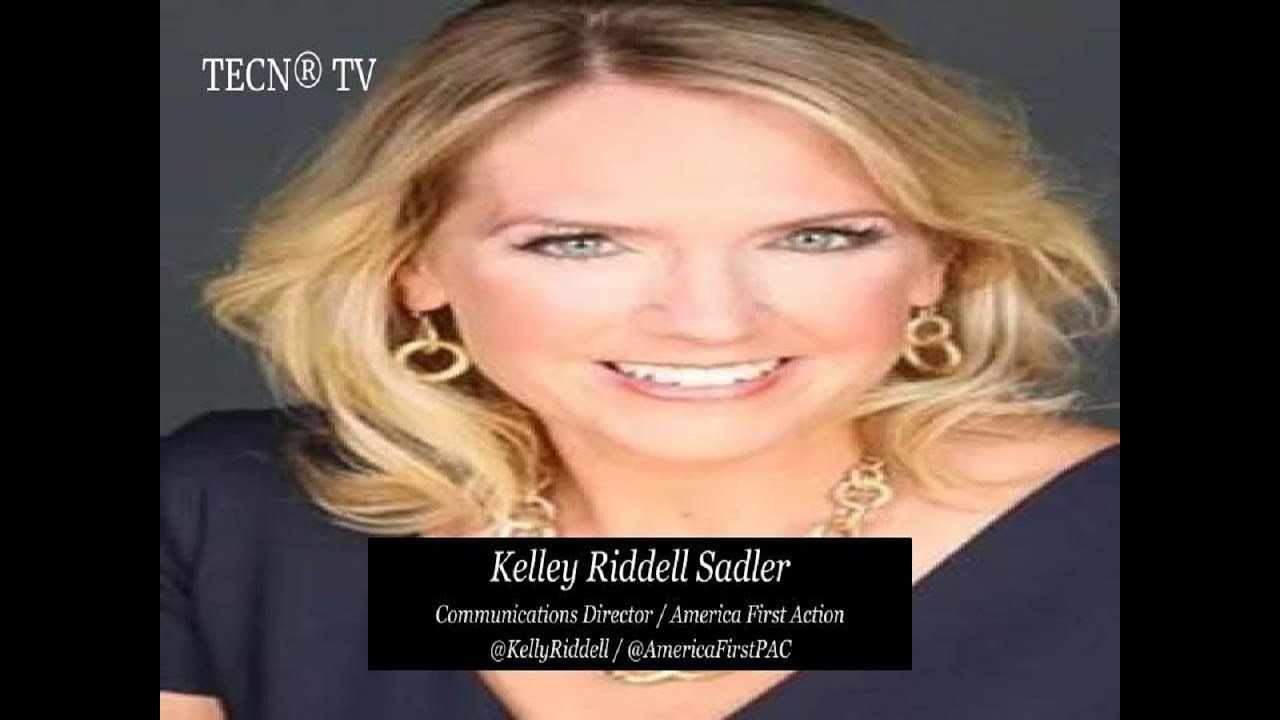 TECN® TV / Kelley Riddell Sadler / Communications Director / America ...