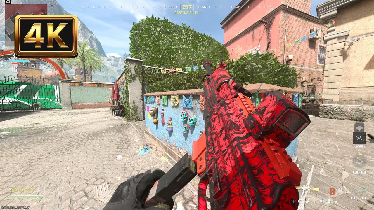 Call of Duty Modern Warfare 3 Multiplayer Violent End Gameplay 4K ...