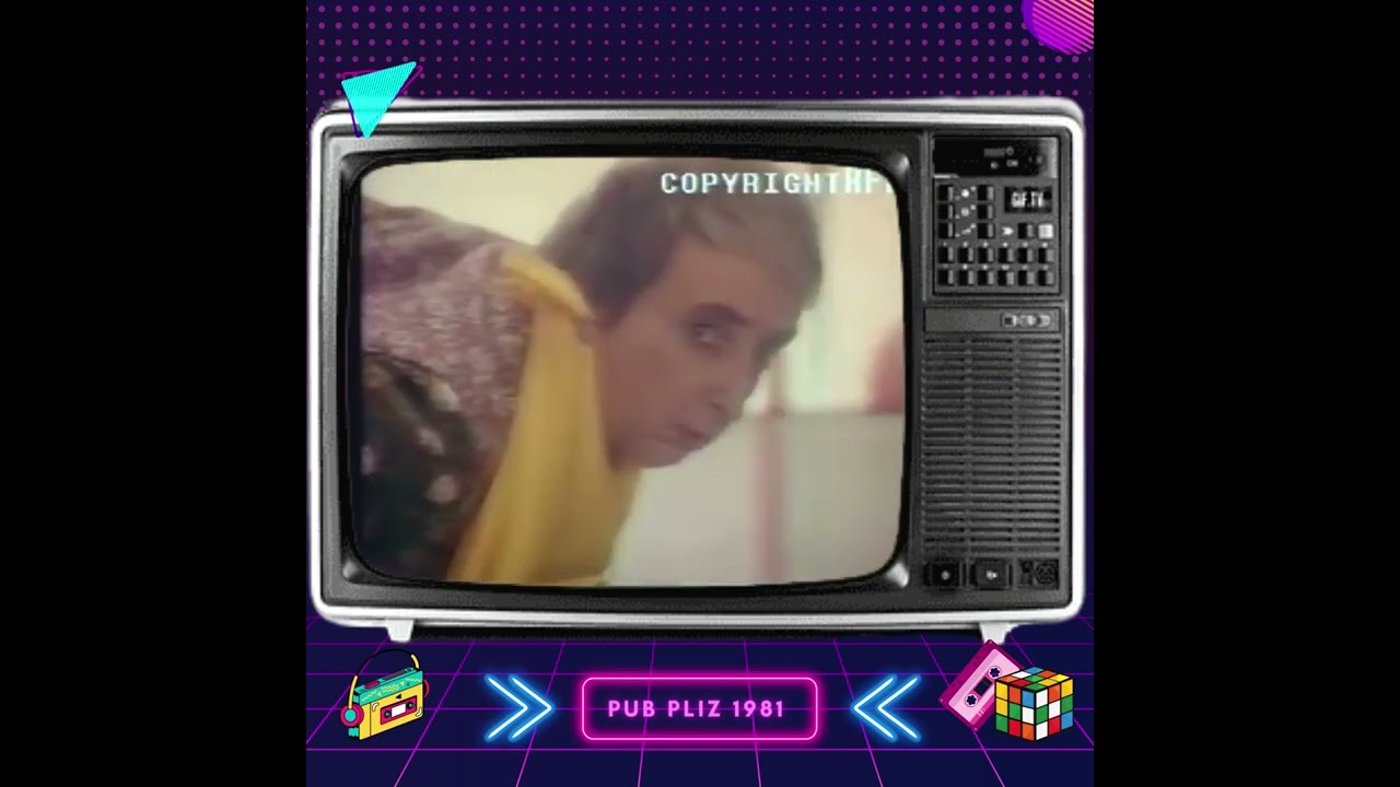 Publicité Pliz 1981 - Marie Pierre Casey - YouTube
