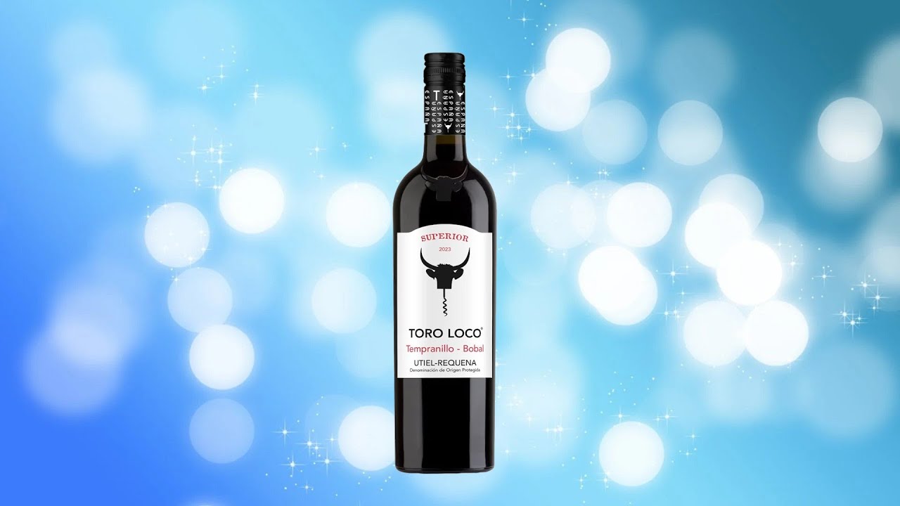 Review of Review of Toro Loco Superior Tempranillo Bobal wine from Aldi ...