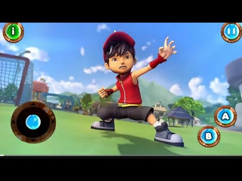 Melanjutkan Story Boboiboy Api Tiger Api Movie Galaxy - Boboiboy Galaxy ...