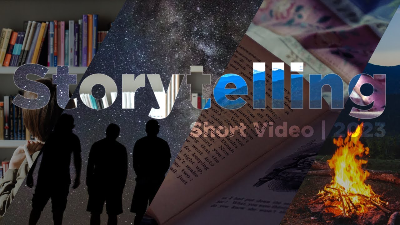 Storytelling | Short Video | Editor Portfolio - YouTube