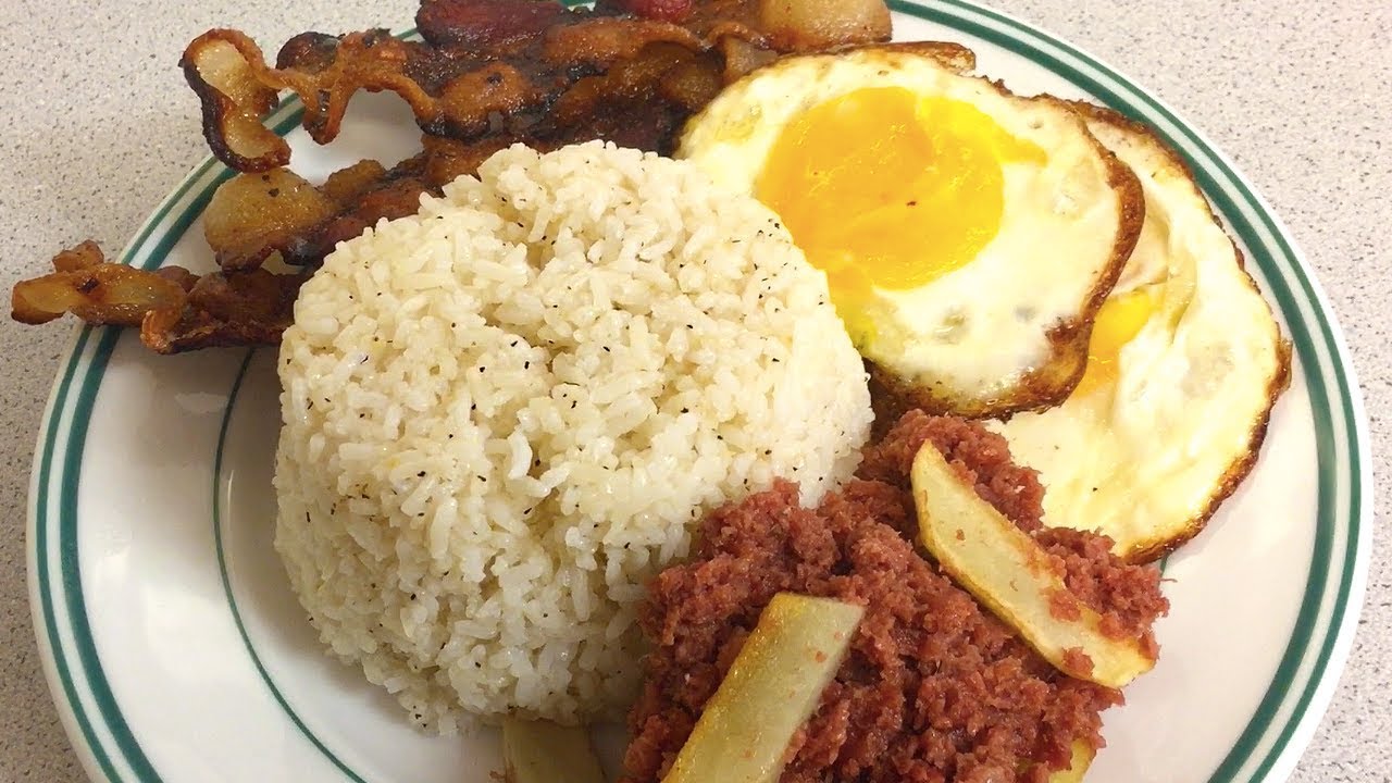 Quick Filipino Breakfast Recipe YouTube Quick Filipino Breakfast Recipe YouTube