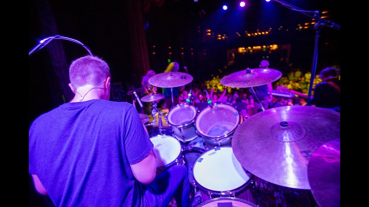 YYZ Drum Cam (Full Band Cover) - YouTube