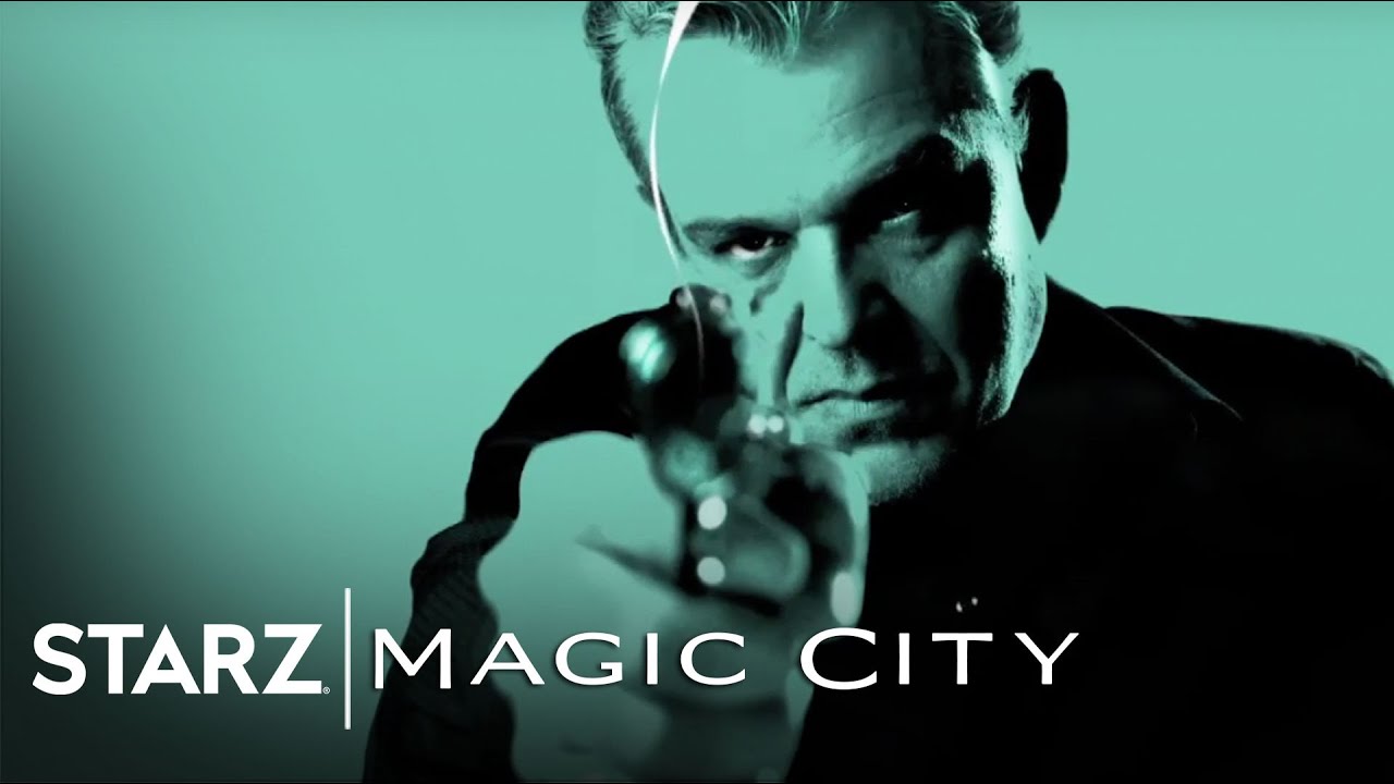 Magic City | Magic City's Most Wanted | STARZ - YouTube