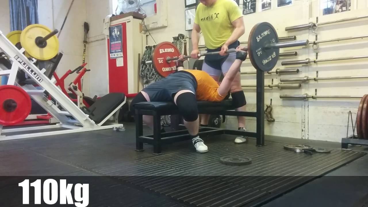 Squat, Bench & Deadlift 30th June - YouTube