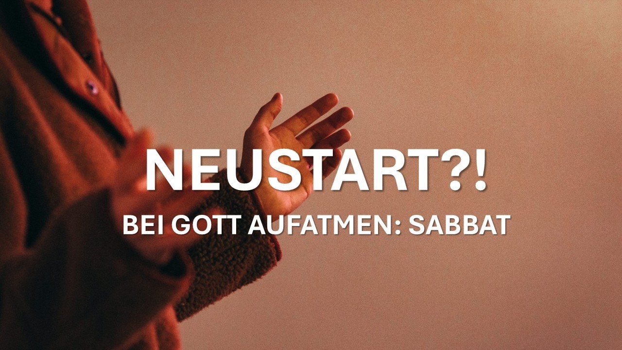 "Neustart?!" Gottesdienst mit Lisa Kimpel am 01.02.2026 - YouTube