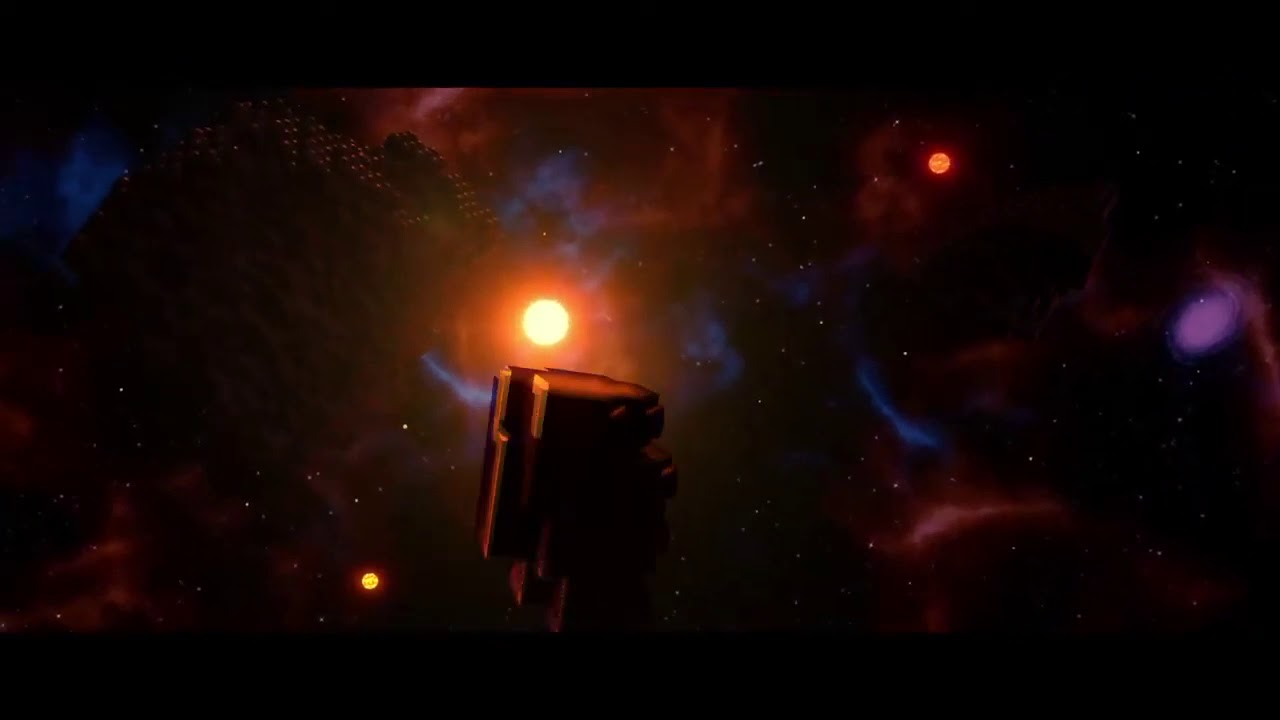 LEGO® Marvel Super Heroes - Intro (PS4 Slim, U.S./🇺🇸) - YouTube