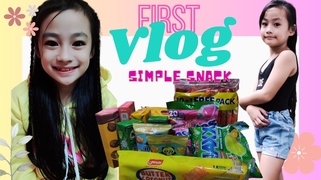 Simple Snack by Shobee 🩷 - YouTube