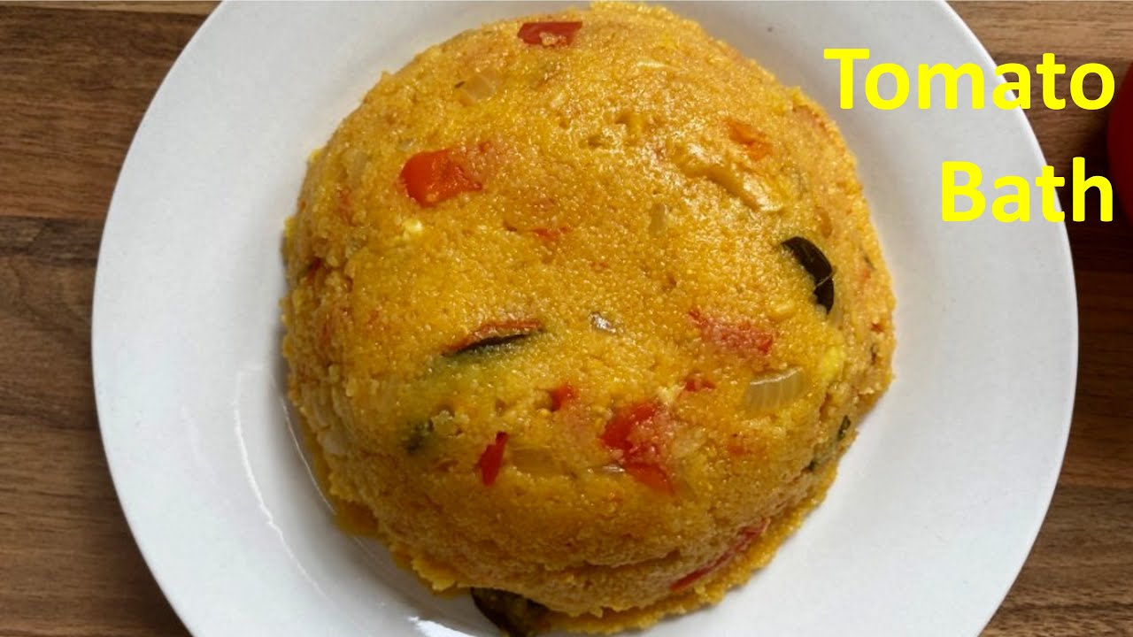 Tomato Bath