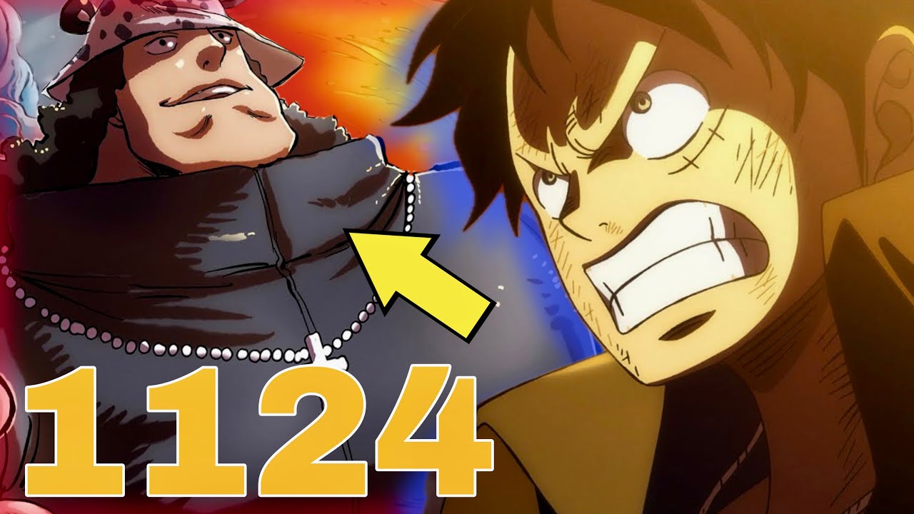 [SPOILER 1124] OMG ODA TUT ES WIRKLICH..!🤯Kizarus trauer ENTHÜLLT…!😱😨 ...