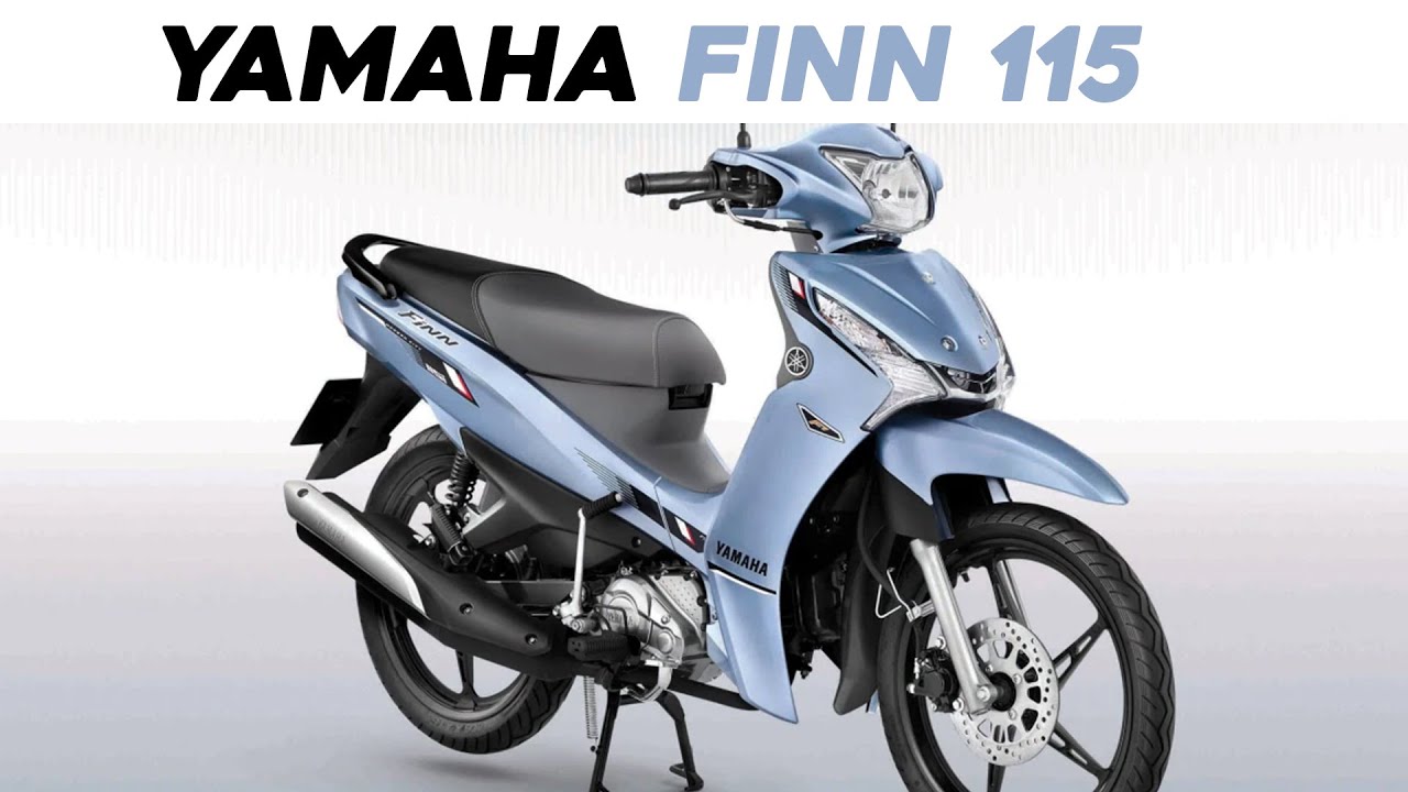 NEW!!! Yamaha FINN 115 ｜ Walkaround - YouTube
