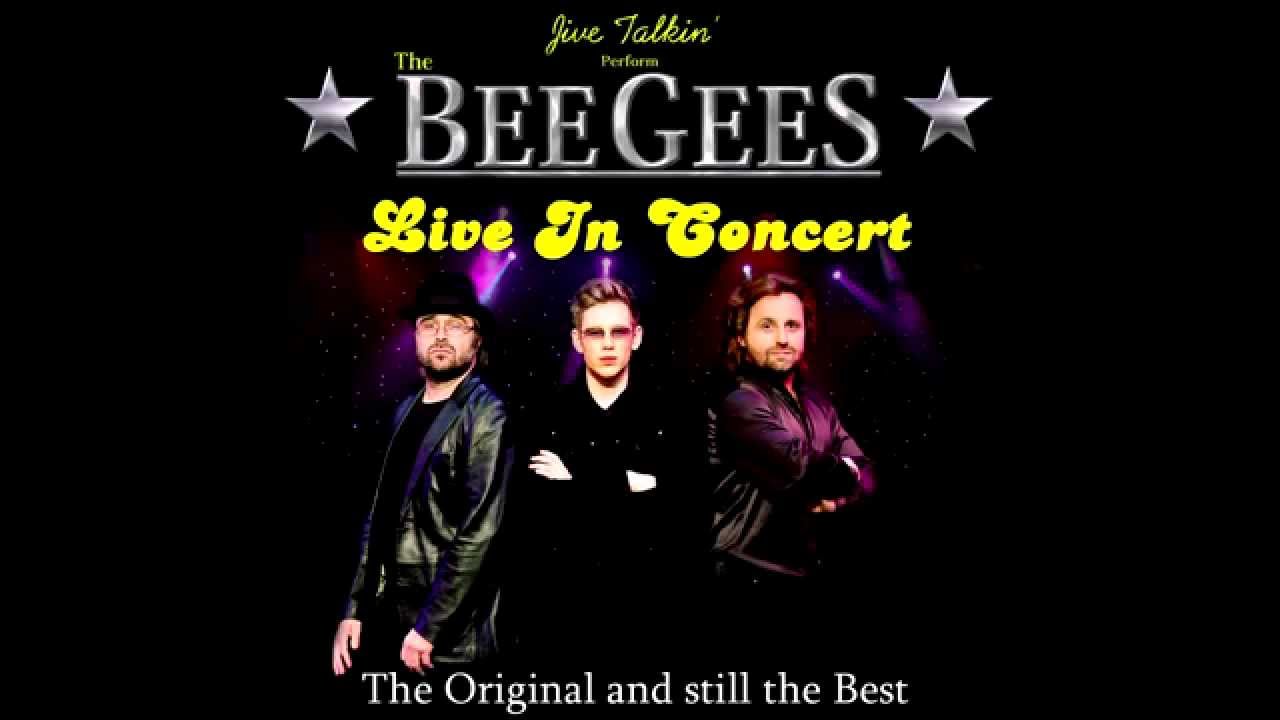 Jive Talkin' Live In Concert - 70s Compilation - YouTube