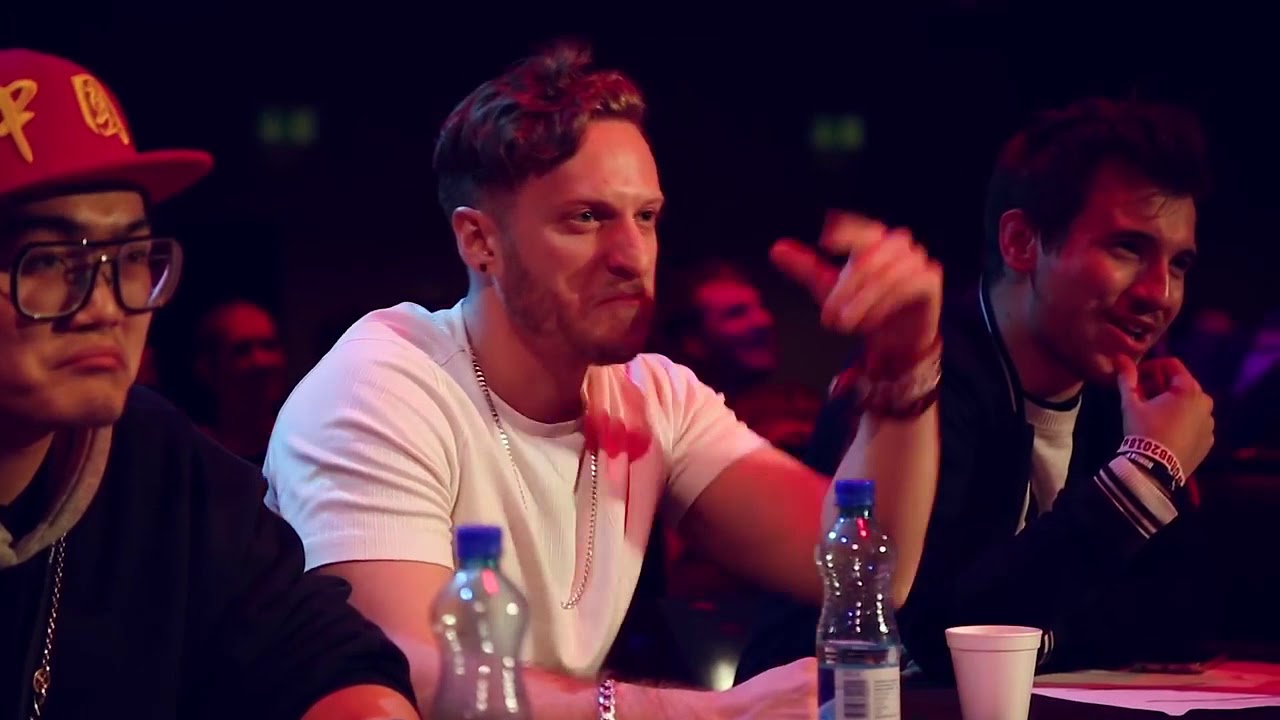 CODFISH No Diggity GBB Beatbox Cover - YouTube