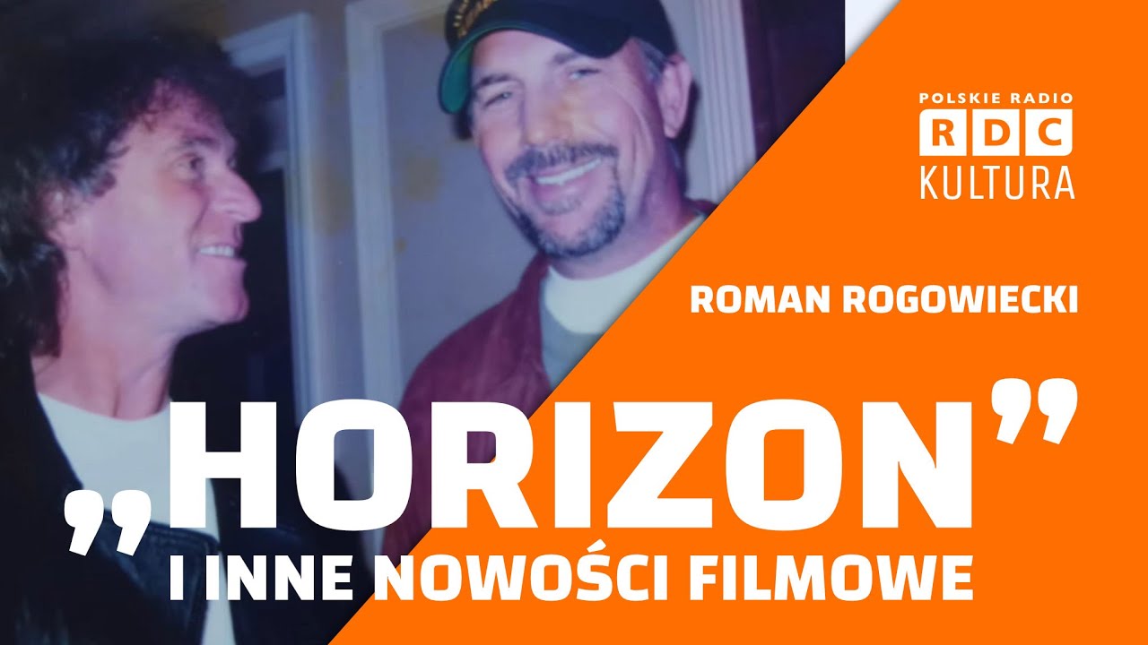 HORIZON” I INNE NOWOŚCI FILMOWE | Roman Rogowiecki #live #viral #new ...