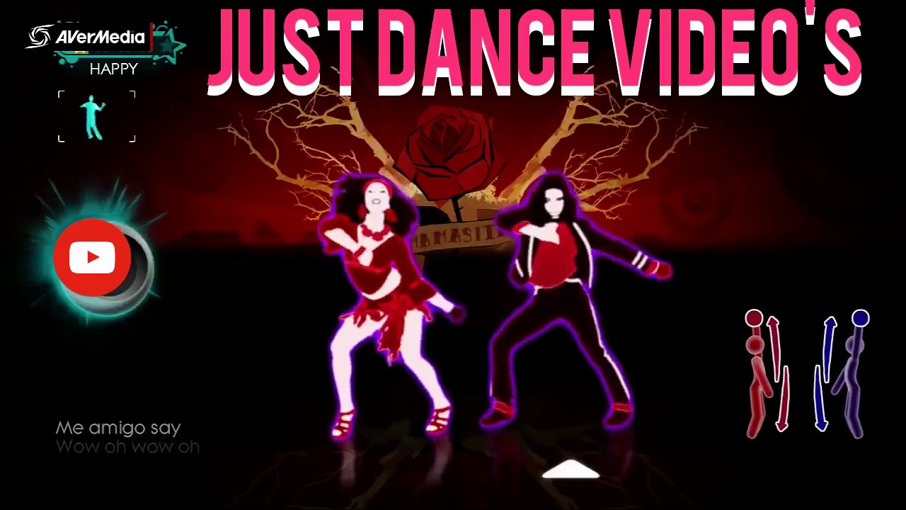 Just dance Anitta - Paradinha - YouTube