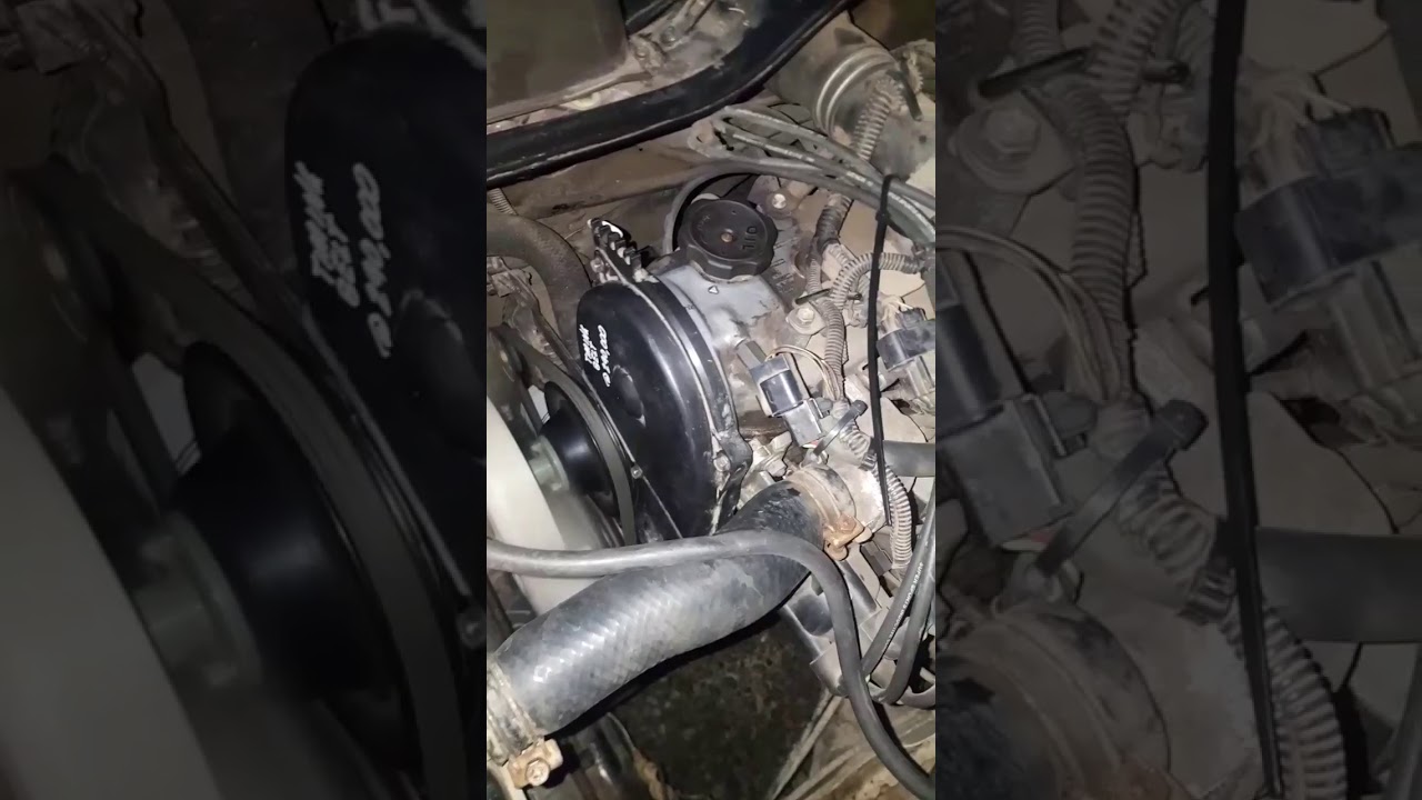 Mitsubishi 2.4 4g64 timing fixed - YouTube