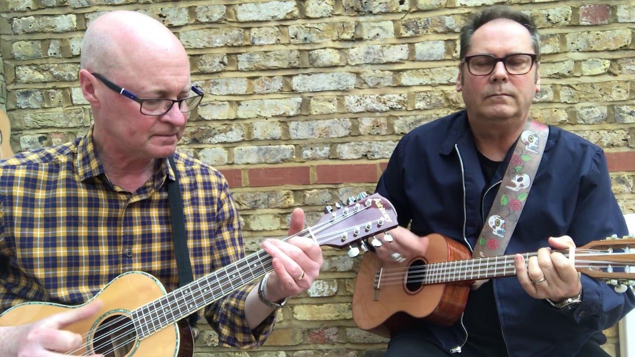 Stack O Lee By Don't Tell Smith 1000 Folk songs on the uke 10 - YouTube