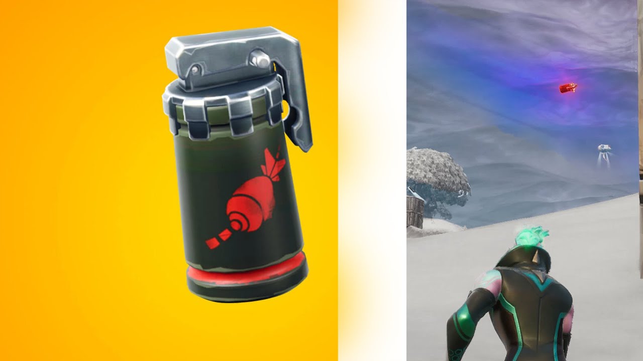 Fortnite - How To USE AN AIR STRIKE IN DIFFERENT Matches - Guide help ...