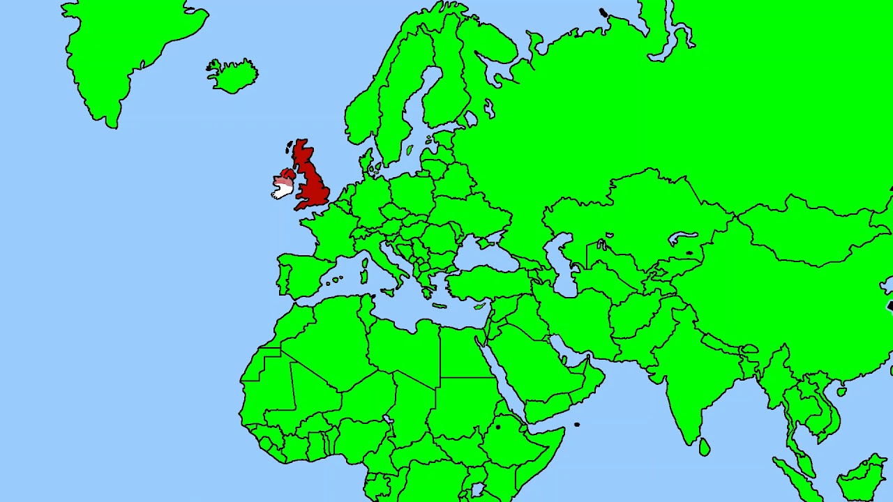 UK in a nutshell - YouTube