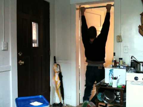 Tuck front pull to tuck inverted to pullup - YouTube