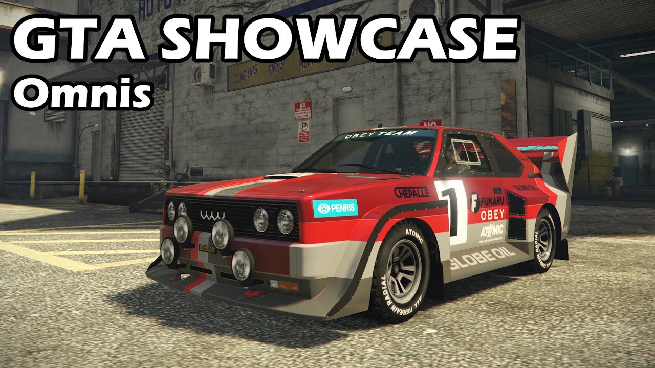 GTA 5 Omnis Showcase - Obey Sports Class Car Overview & Modifications ...