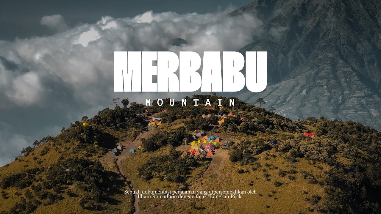 Pendakian Gunung Merbabu Via Selo 3142 MDPL | Langkah Pijak Eps.9 - YouTube