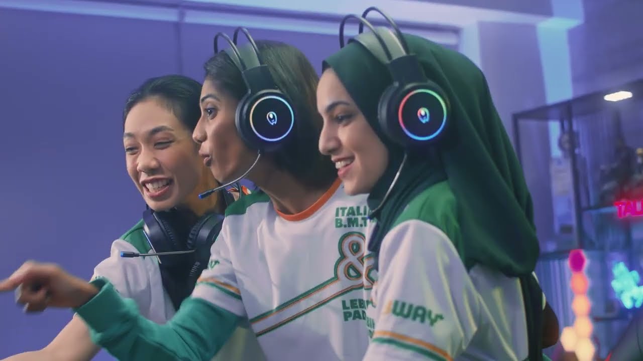 Lebih Padu With NEW Italian B.M.T.™ Double Cheese and Italian B.M.T.™ Plus! - YouTube