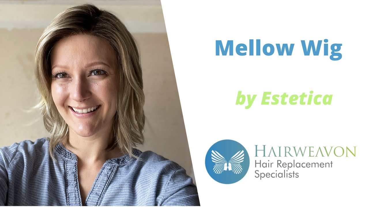 Mellow Wig by Estetica | Synthetic Short Wavy Style | Colour Shown ...
