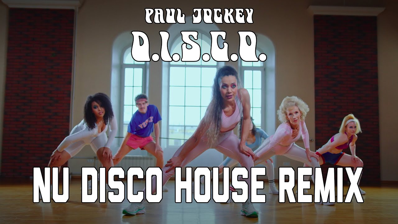 D.I.S.C.O. (Edit) - Paul Jockey