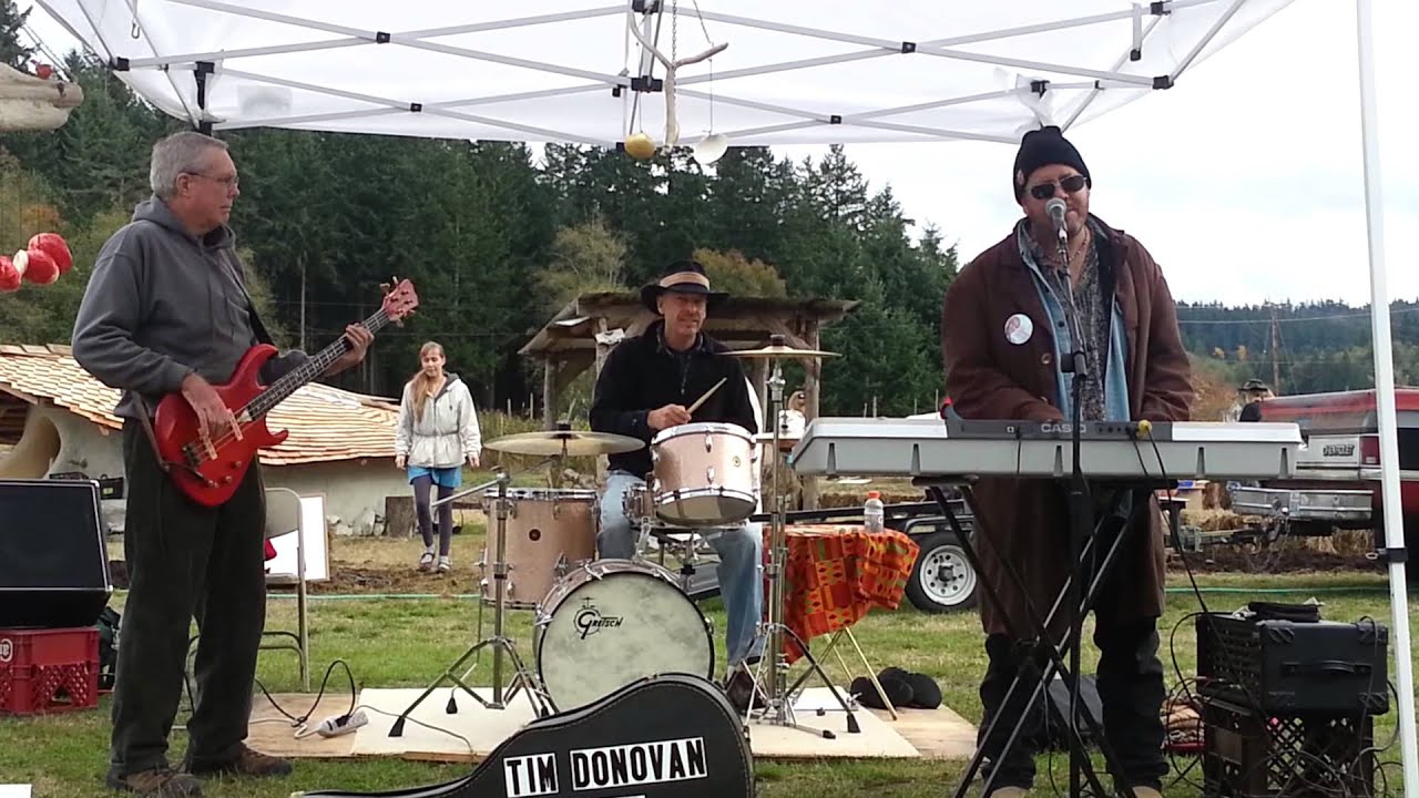 Werewolves in London by Tim Donovan Band - YouTube