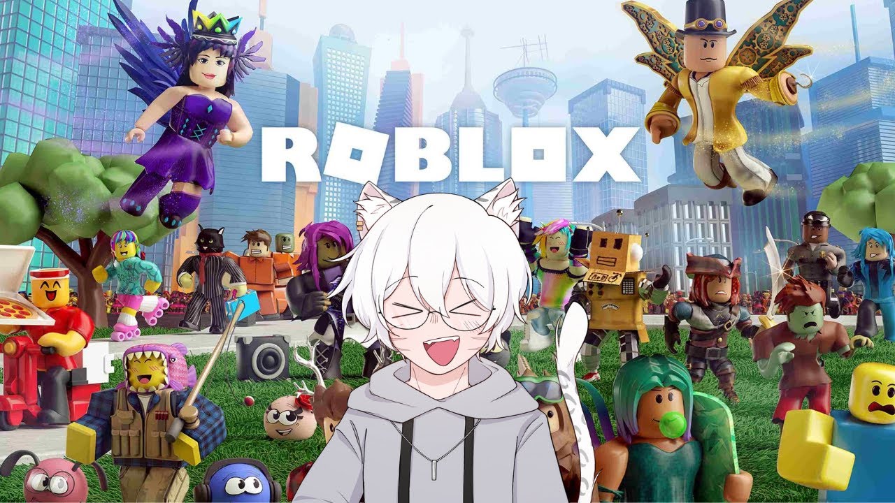Mabar Roblox dan Temenan Yuk! | Roblox Gameplay Hiroyuki Haku Ch. #8 ...