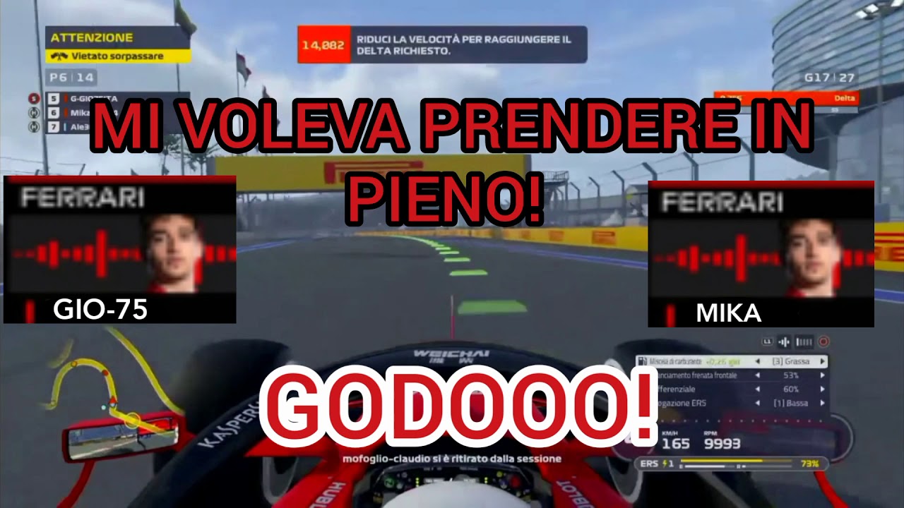 Harakiri style and the best team radio | Ferrari | RUSSIAN 🇷🇺 GP ...