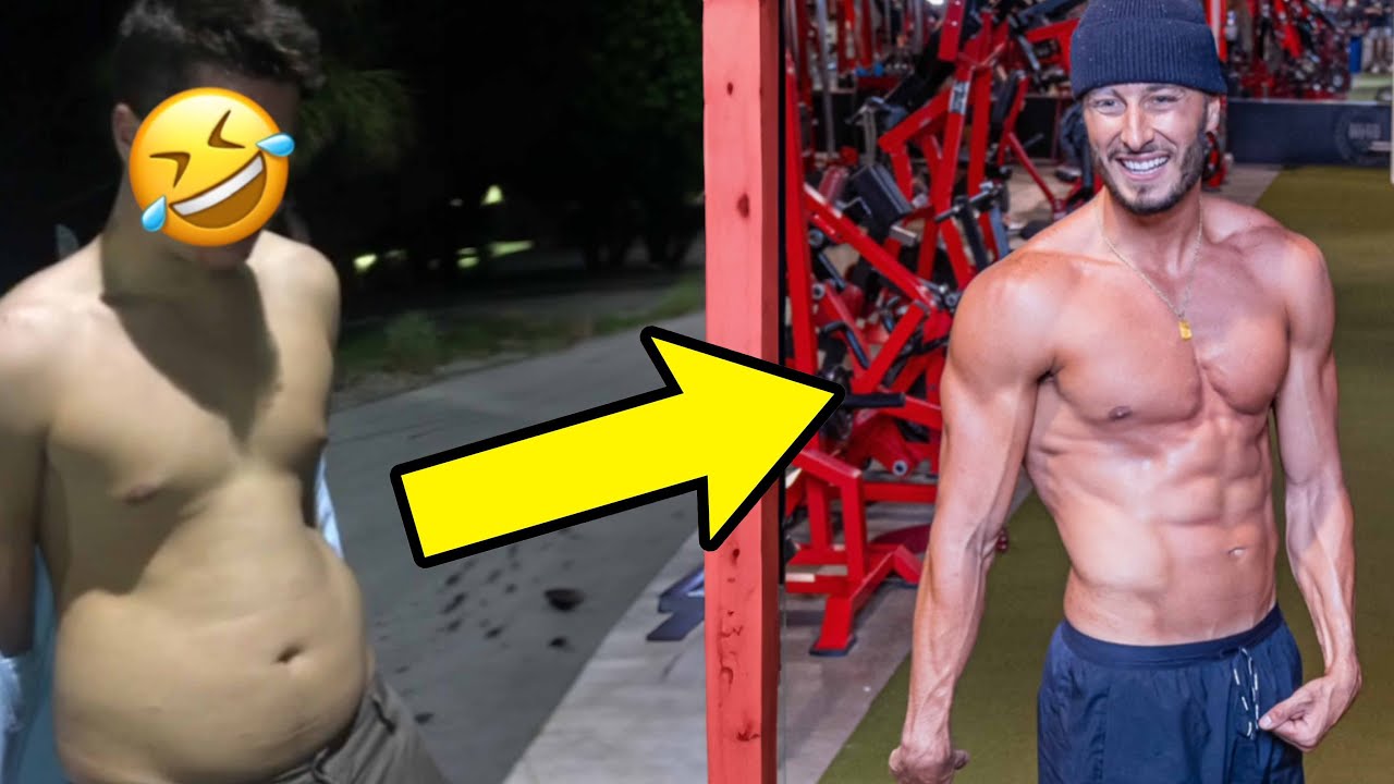 Judah Findley | From 17-23 Transformation - YouTube