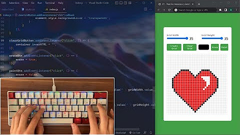 100 Days of JavaScript Coding - YouTube