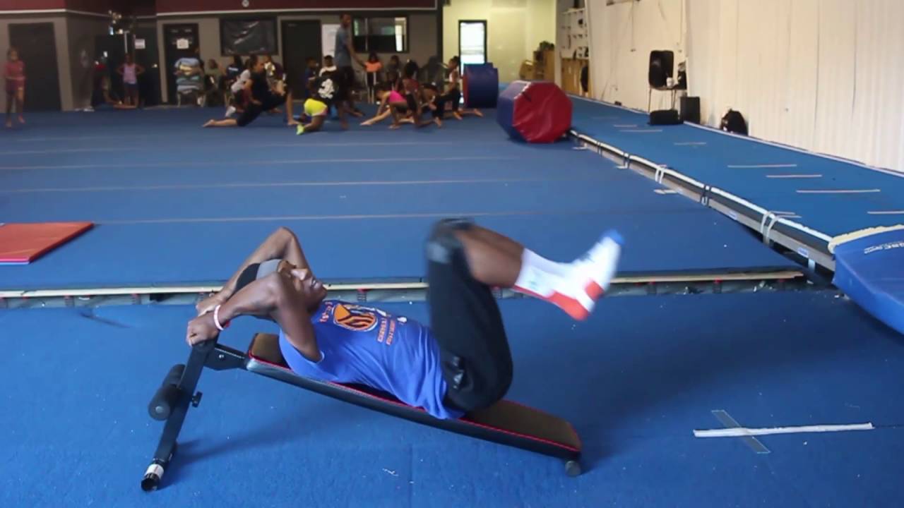 Back Tuck Tutorial @tumblingislife @flipcitysouth - YouTube