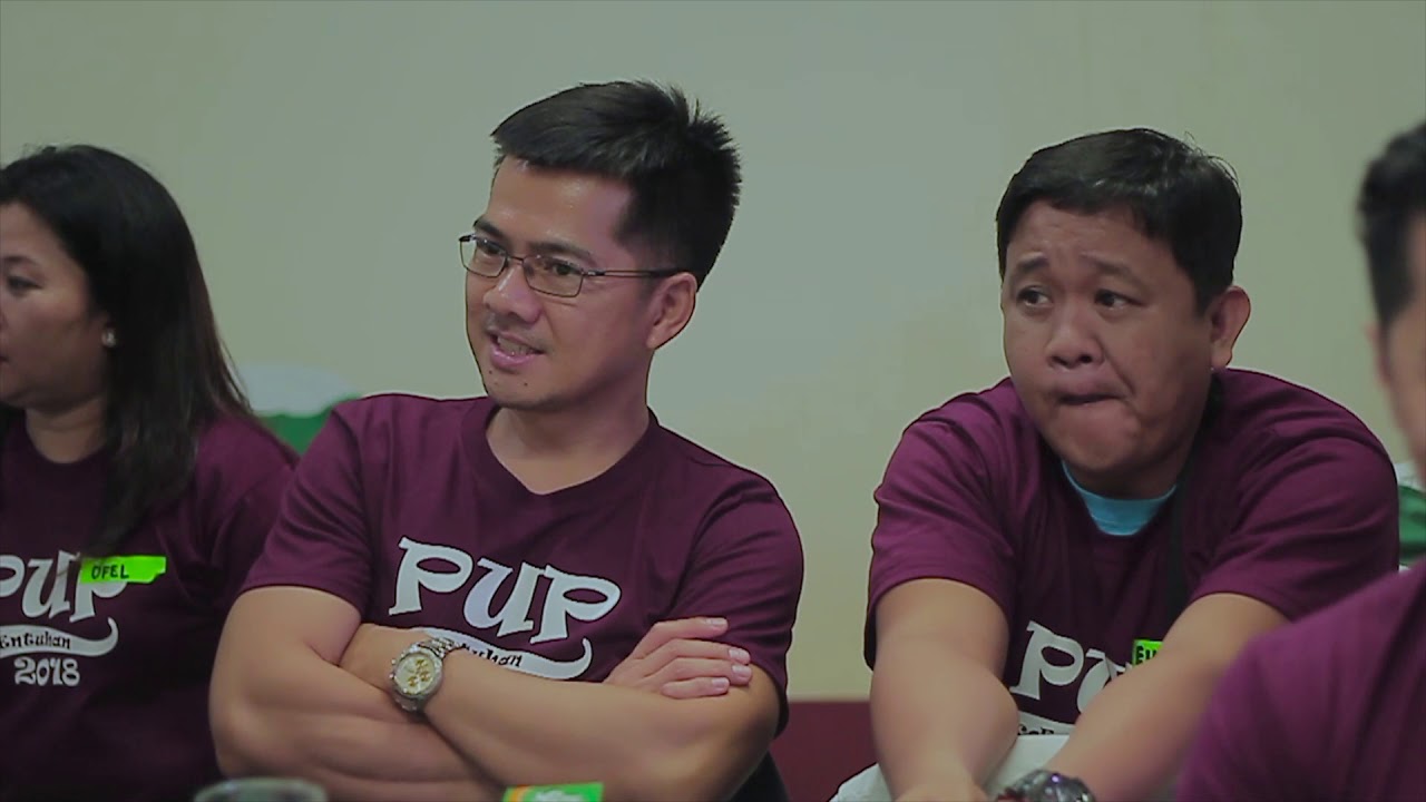 COE PUP BATCH 1998 - YouTube
