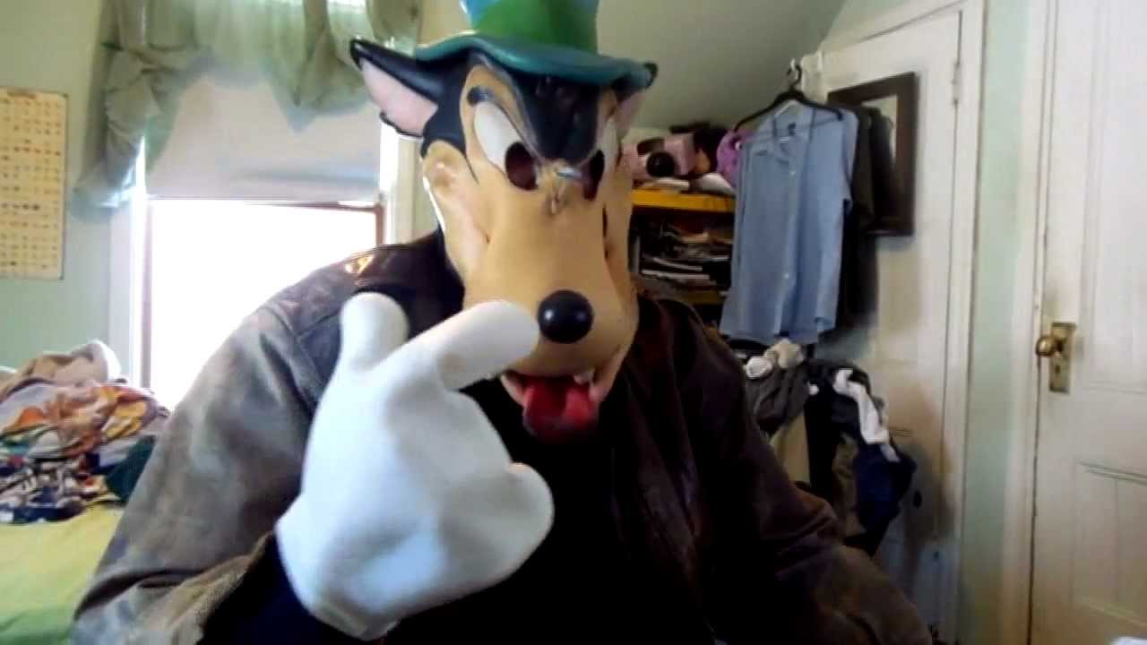 The Big Bad Wolf Rants about the Oscars - YouTube