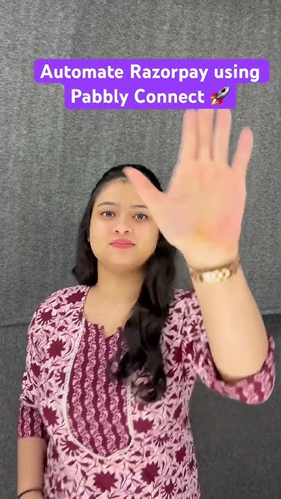 Generate Razorpay Payment Links on Form Submission using this Workflow #shorts #razorpay #forms ...