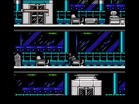 NES Longplay [059] Terminator 2 - Judgement Day