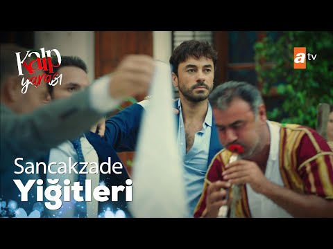 Kardeşler'in unutulmaz halayı! - Kalp Yarası 9. Bölüm