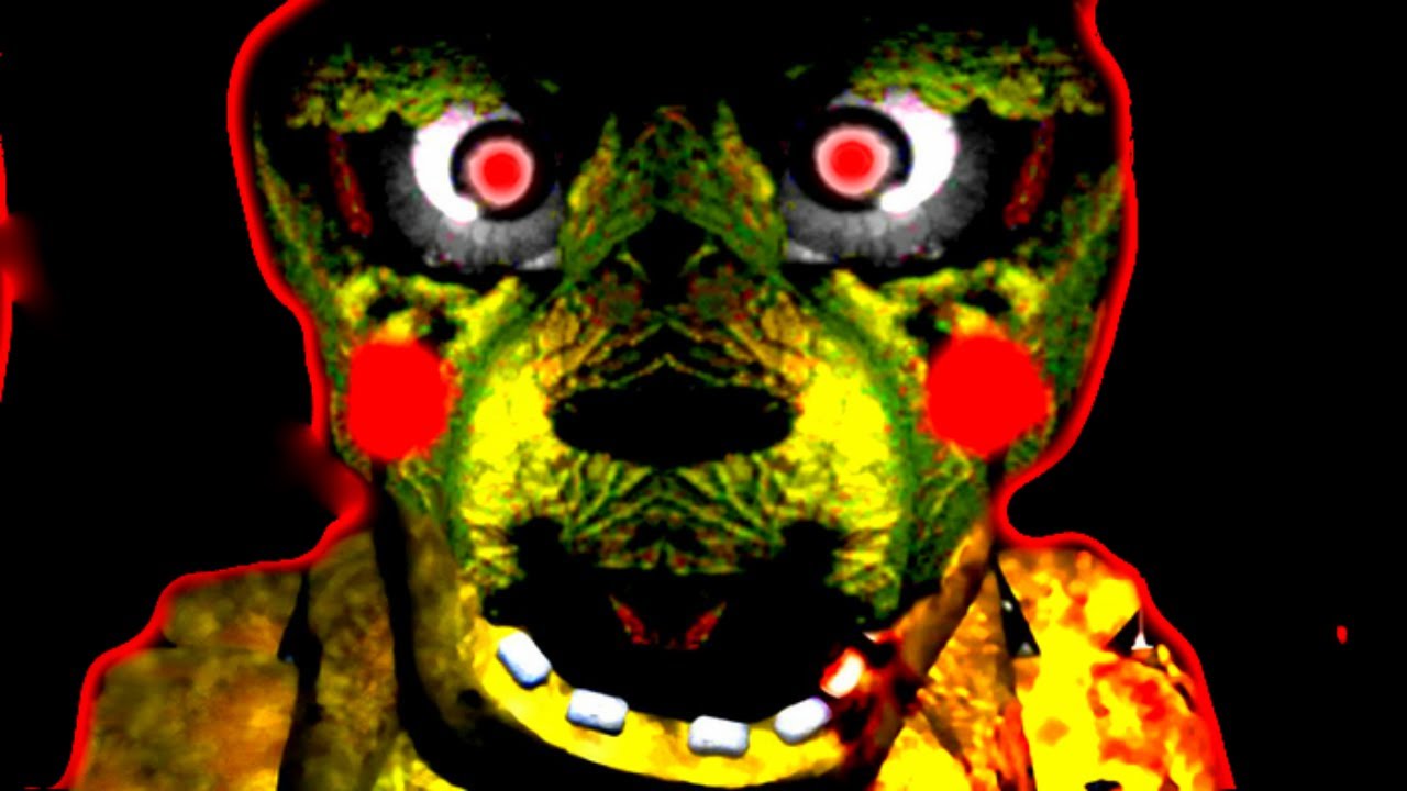 PIKACHU EN FIVE NIGHT'S AT FREDDY'S | CREEPYPASTA - YouTube