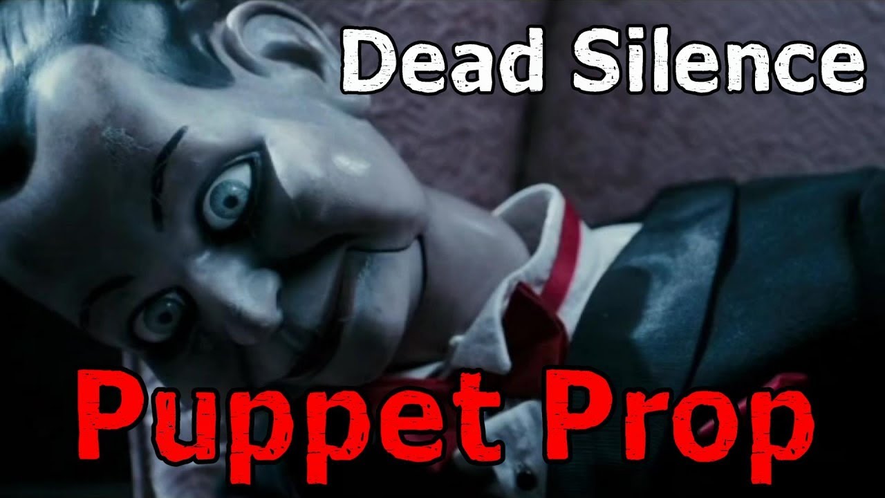 Mary Shaw's Billy Puppet Prop from Horror Movie Dead Silence by Trick ...