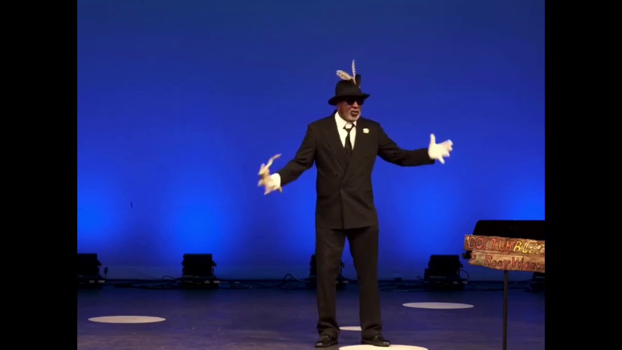 THE RISE OF “DOCTUH” BUZZARD - YouTube