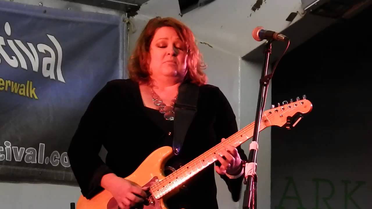 Rachelle Coba covering Rock and Roll - YouTube