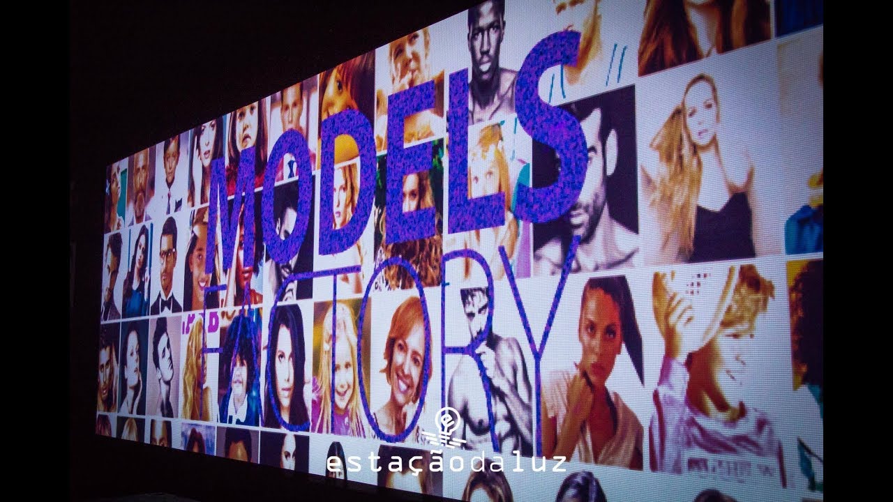 Models Factory 5º Aniversário Promo Movie - YouTube