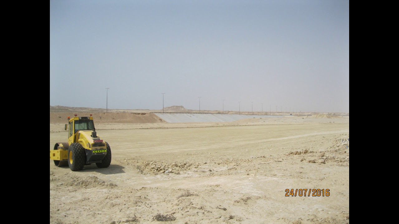 Ugcc ip3 duqm project - YouTube