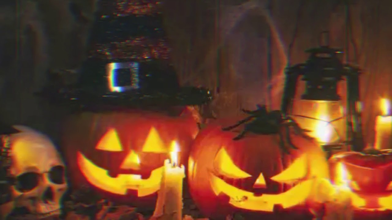 (free) dark scary halloween rap type beat - spooky - YouTube