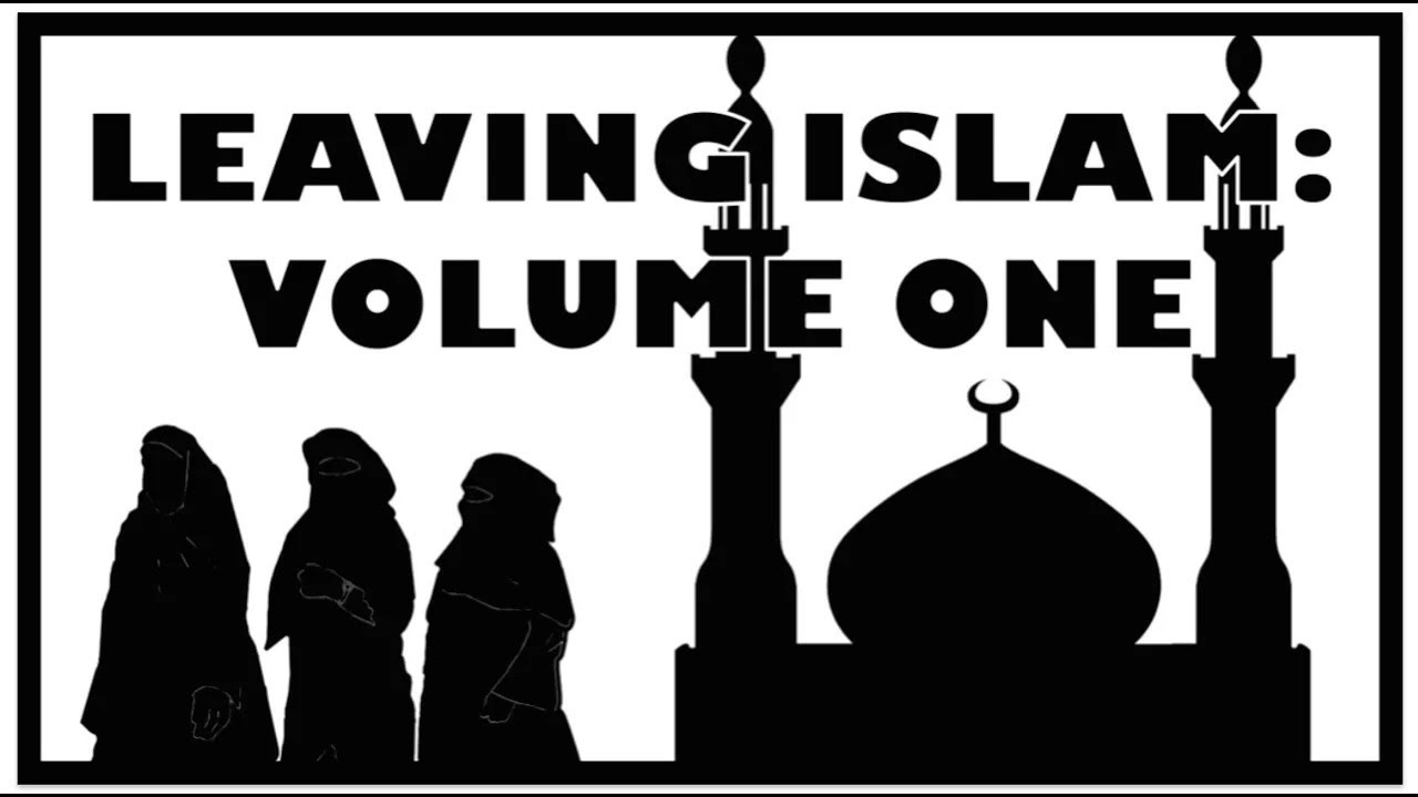 Leaving Islam: Volume One (David Wood) - YouTube